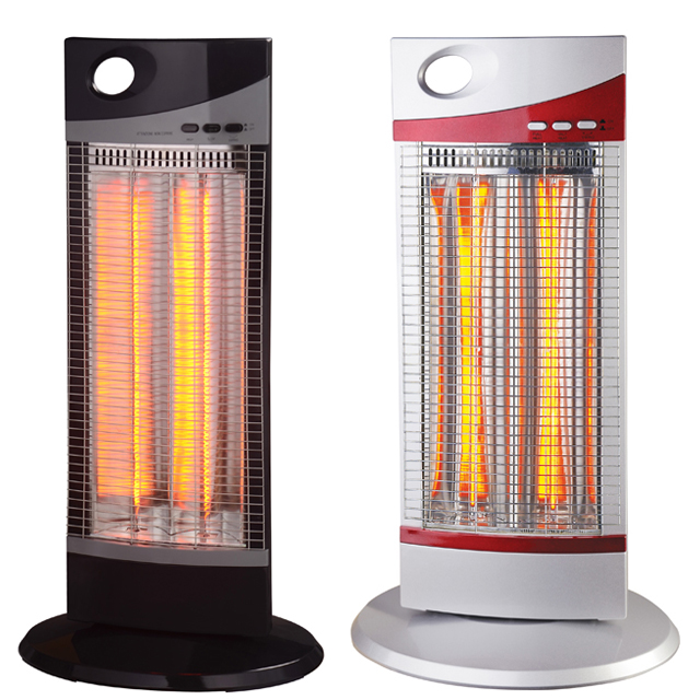 Customized various styles of electric heaters